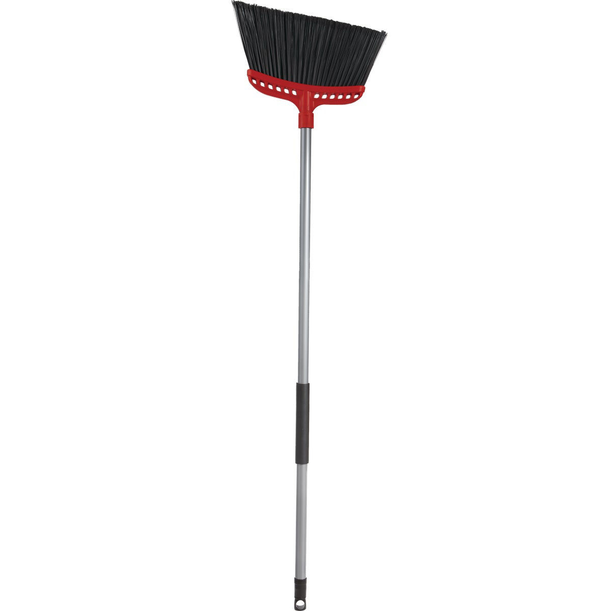 Harper 16 In. W. x 54 In. L. Metal Handle Angle Jumbo Household Broom ...
