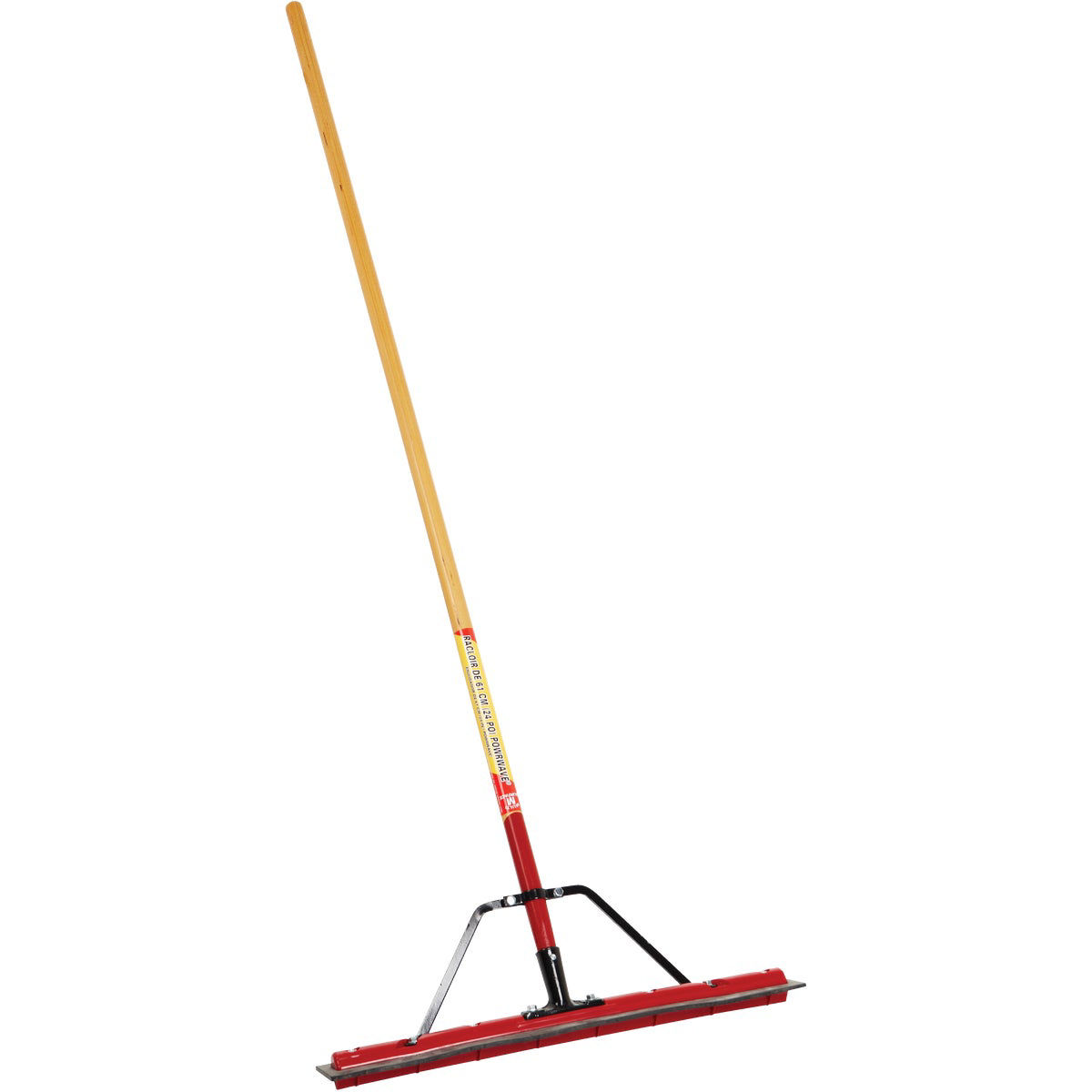 Harper 24 In. Straight Rubber Floor Squeegee | Do it Best