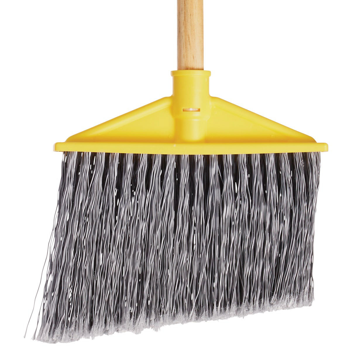 Rubbermaid Commercial 10 In. Poly Fiber Upright Angle Broom | Do it Best