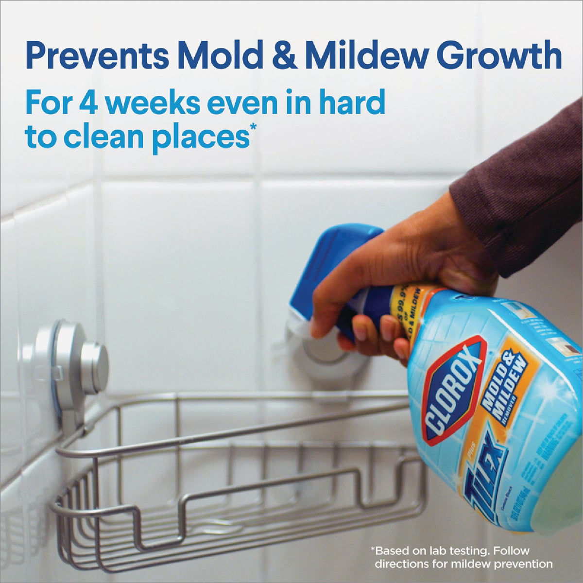 Clorox Tilex 32 Oz. Mold & Mildew Remover | Do it Best
