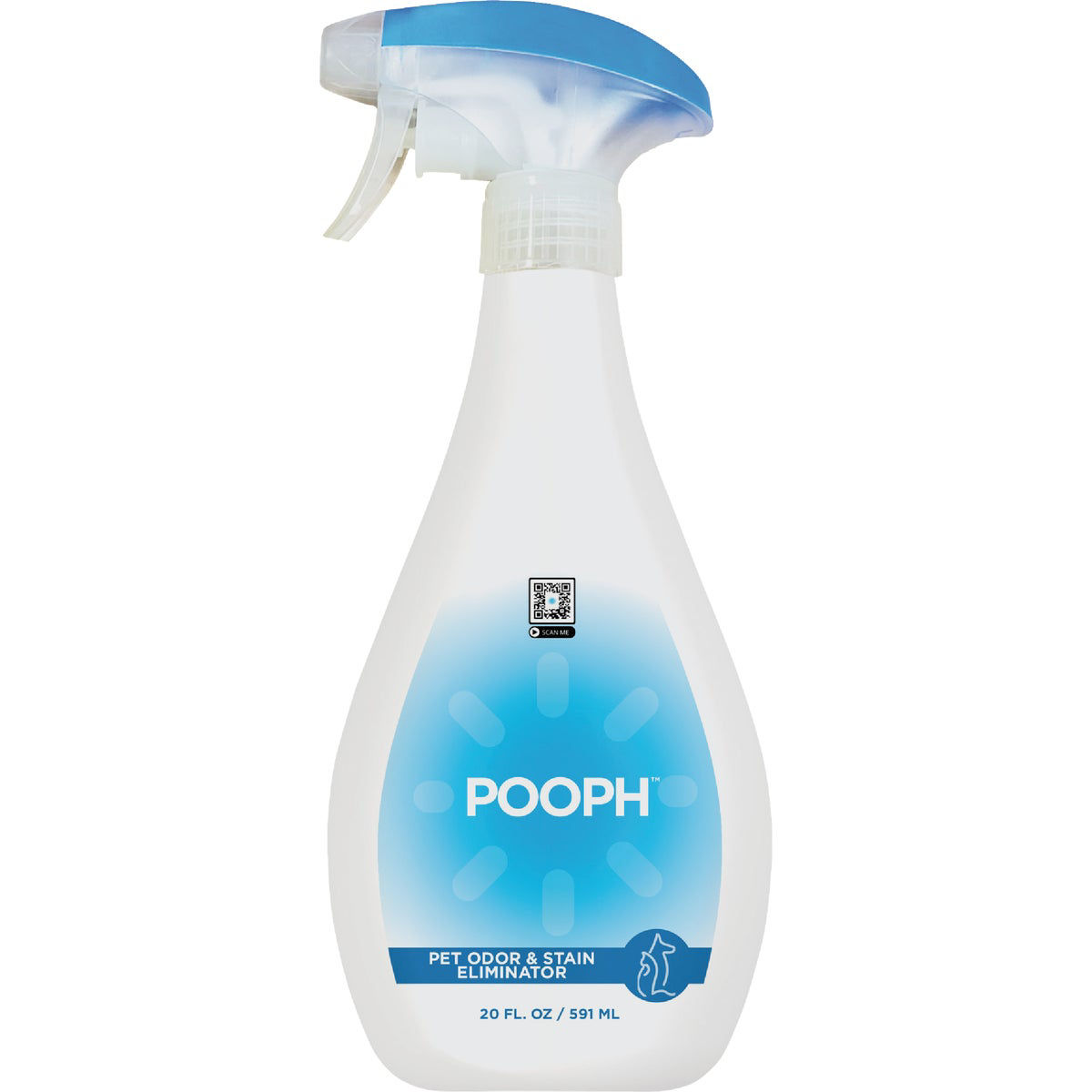 Pooph 20 Oz. Pet Stain & Odor Eliminator | Do it Best