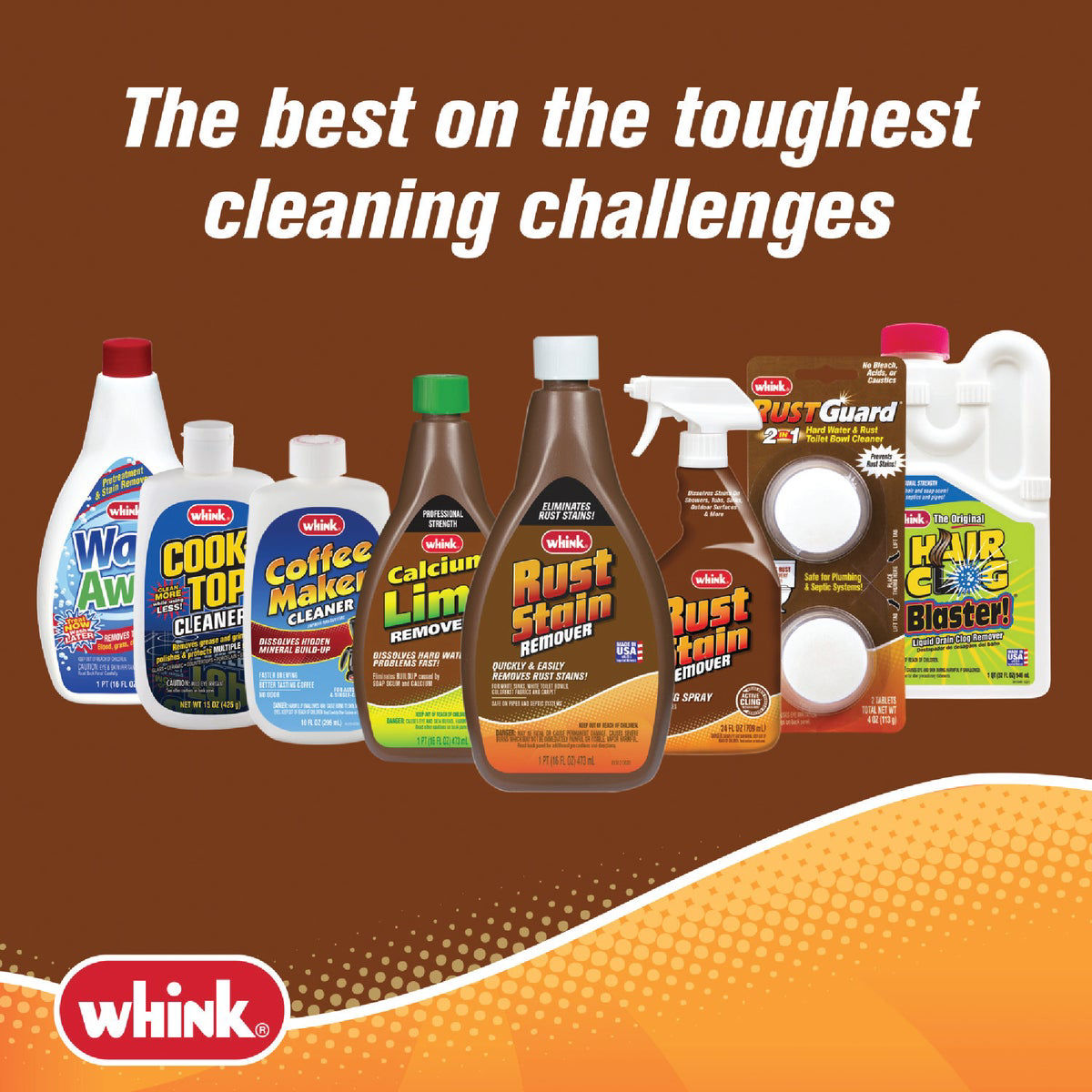 Whink 6 Oz. Rust Stain Remover | Do it Best