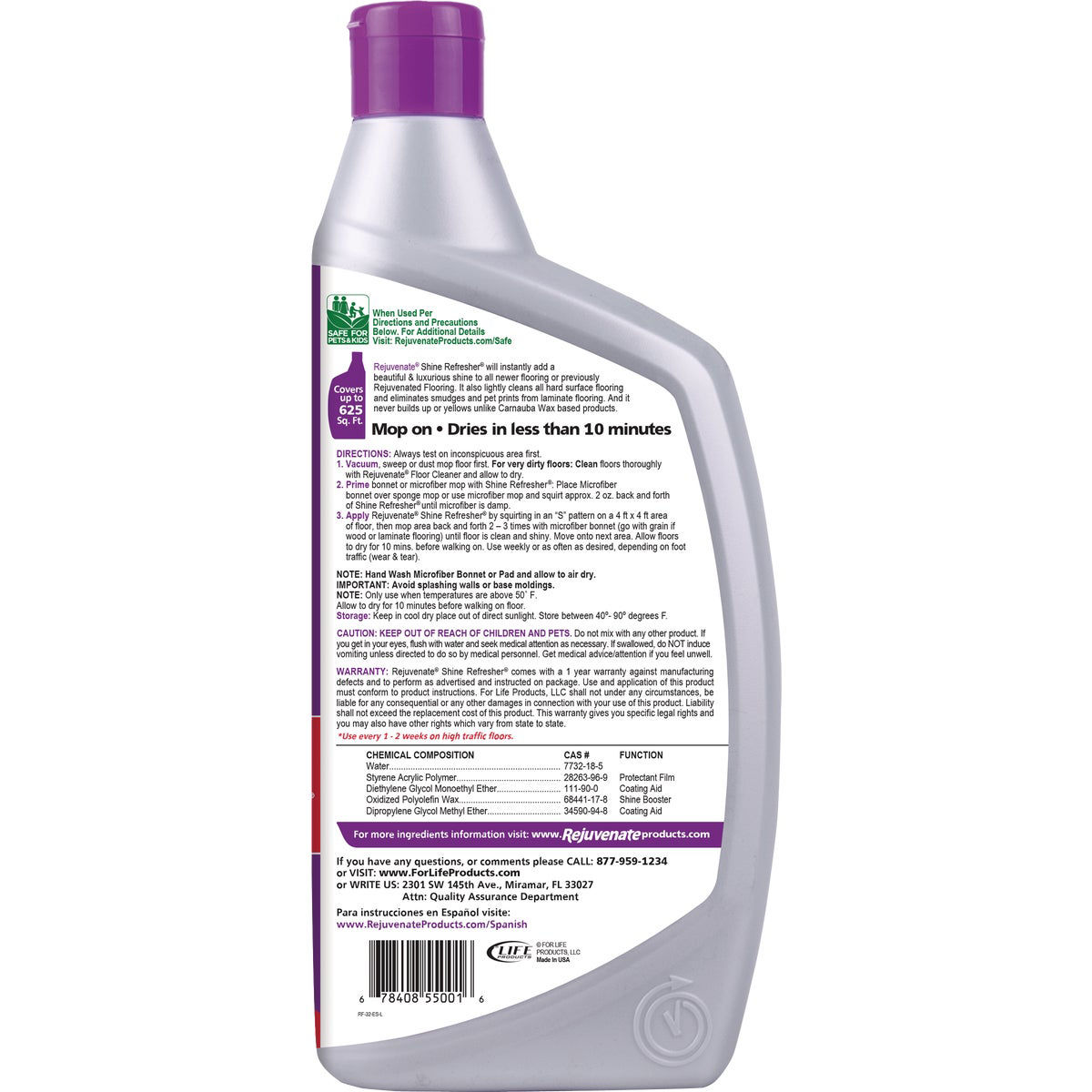 Rejuvenate 32 Oz. Shine Refresher | Do it Best