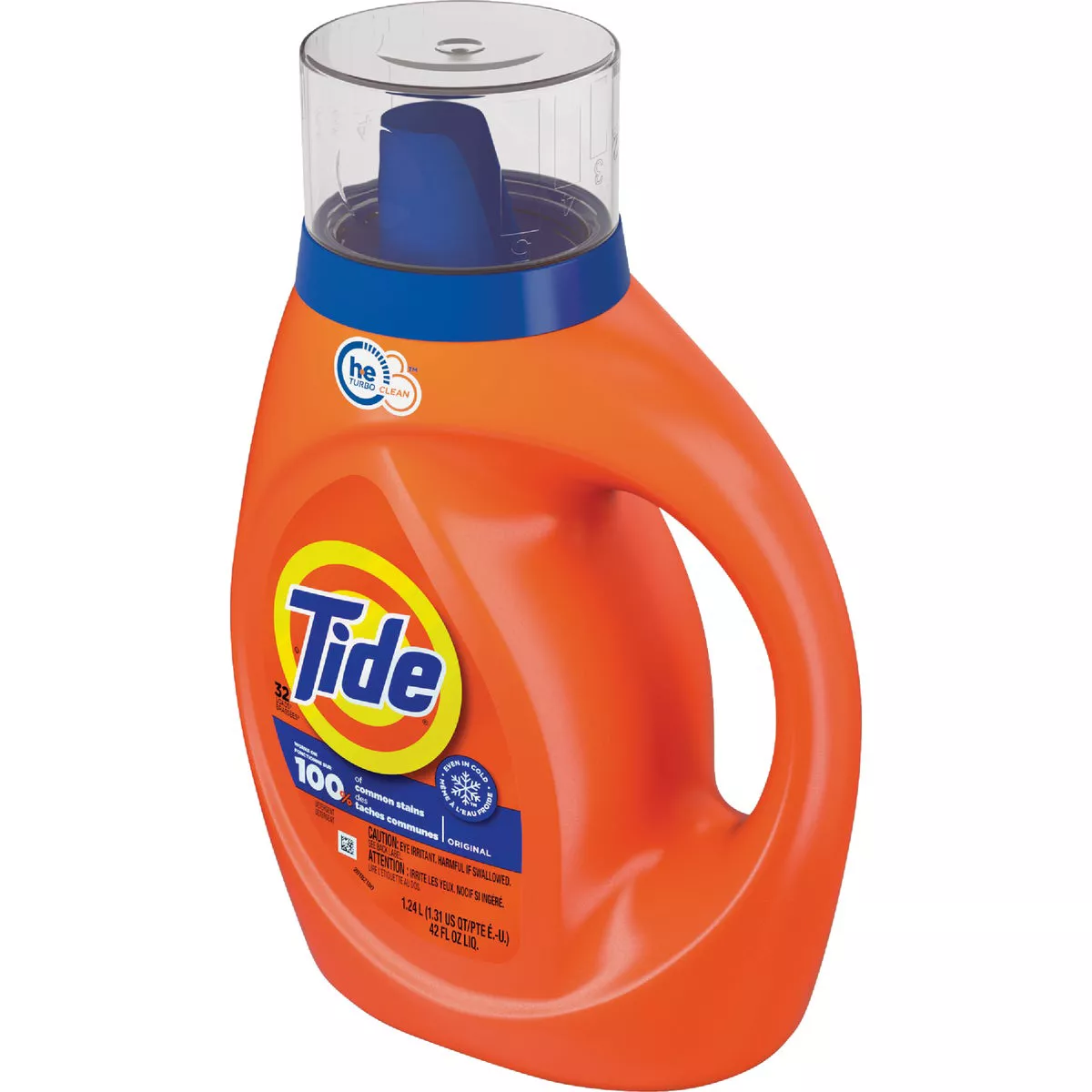 Tide 42 Oz. 32 Load HE Liquid Laundry Detergent | Do it Best