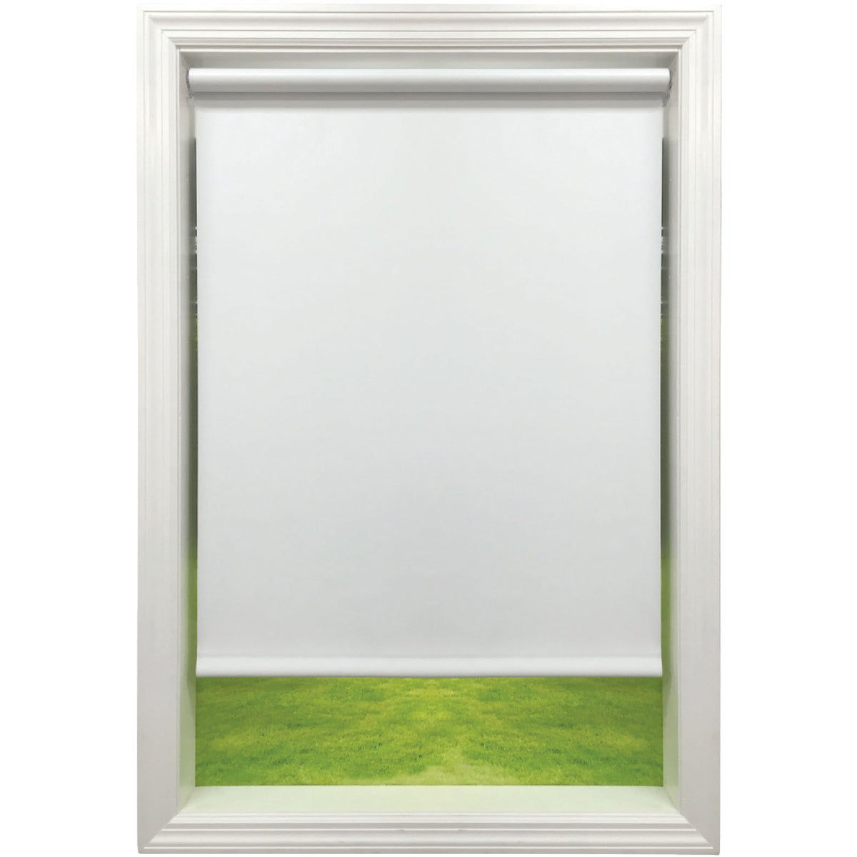 Friedland Shades Venus 37-1/4 In. x 72 In. Economy Light Filtering ...