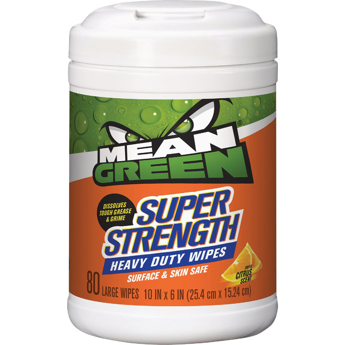 Mean Green Super Strength Fresh Citrus Heavy Duty Cleaner Degreaser ...