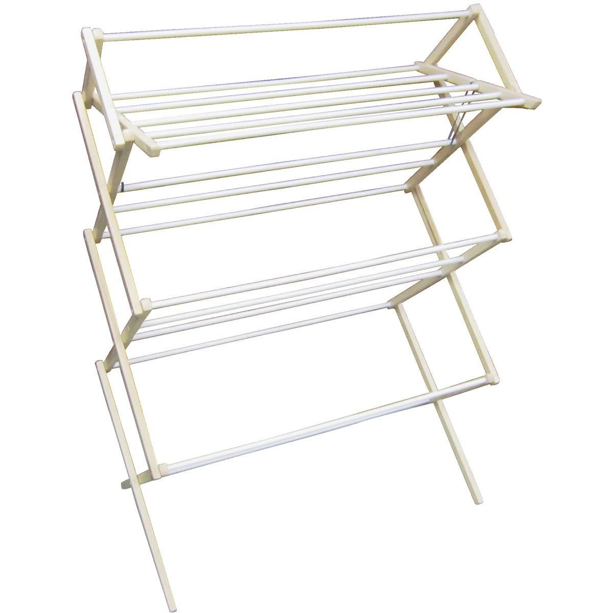 Madison Mill Queen Wood Clothes Drying Rack | Do it Best