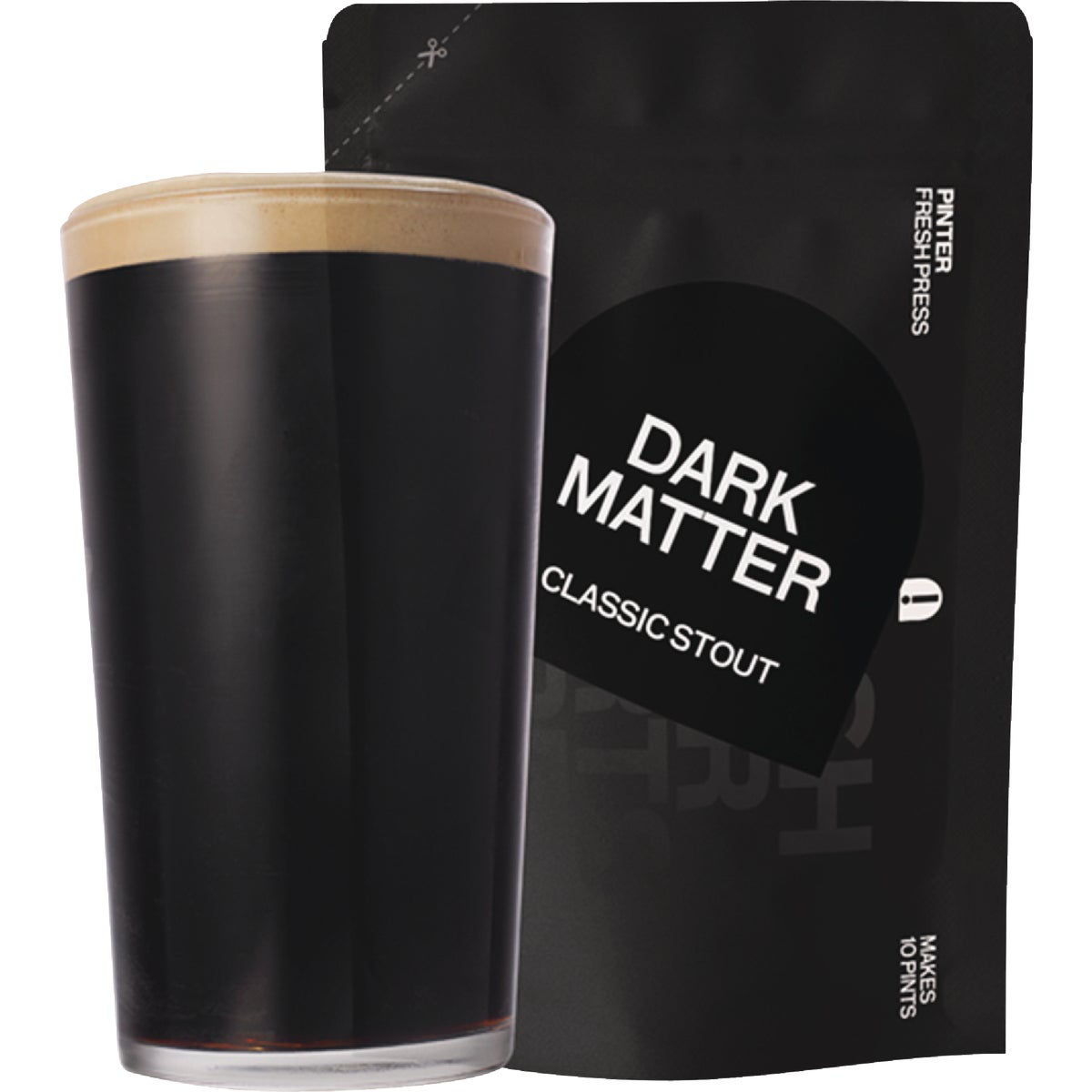 Pinter Dark Matter Stout Beer Brewing Pack | Do it Best
