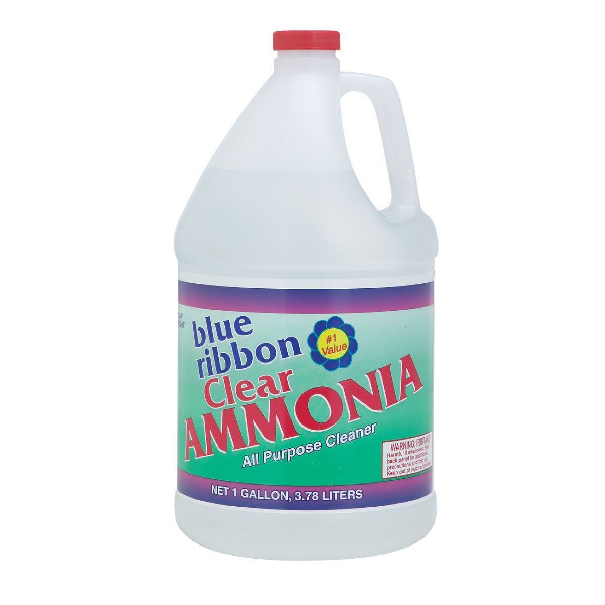 Blue Ribbon 1 Gal. Clear Ammonia | Do it Best