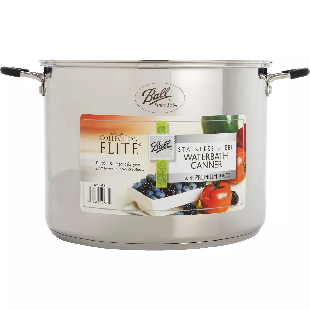 Ball Collection Elite Stainless Steel Canner | Do it Best