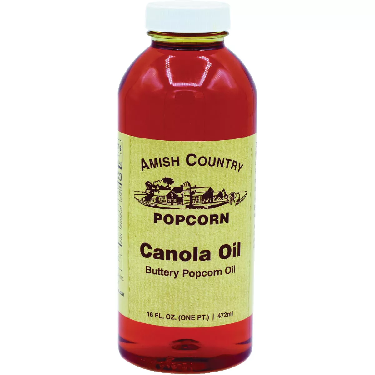 Amish Country Popcorn 16 Oz. Canola Oil | True Value Hardware