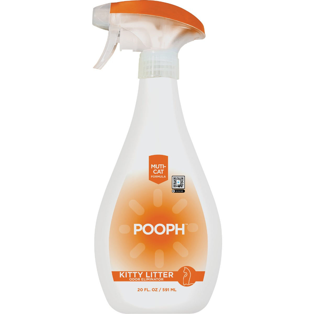 Pooph 20 Oz. Litter Box Odor Eliminator | Do it Best