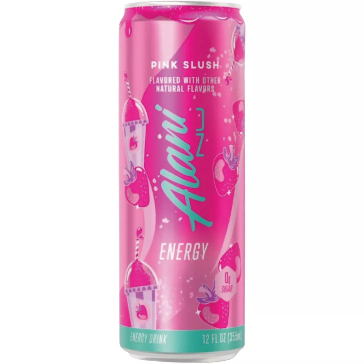 Alani 12 Oz. Pink Slush Energy Drink | True Value Hardware
