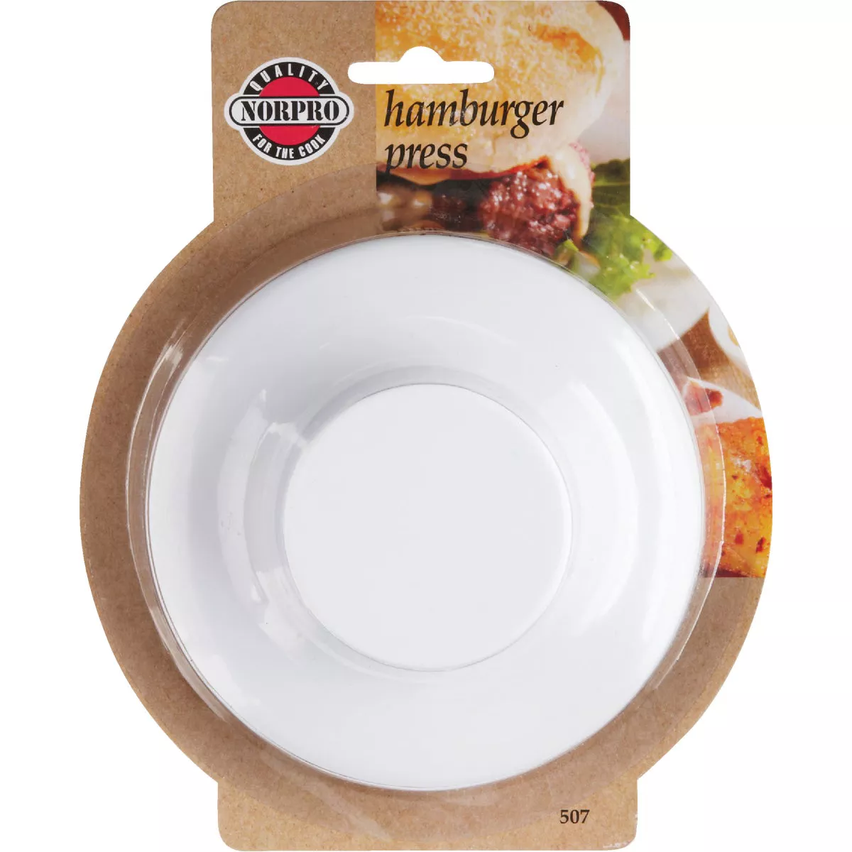 Norpro 4.5 In. Hamburger Food Press | Do it Best