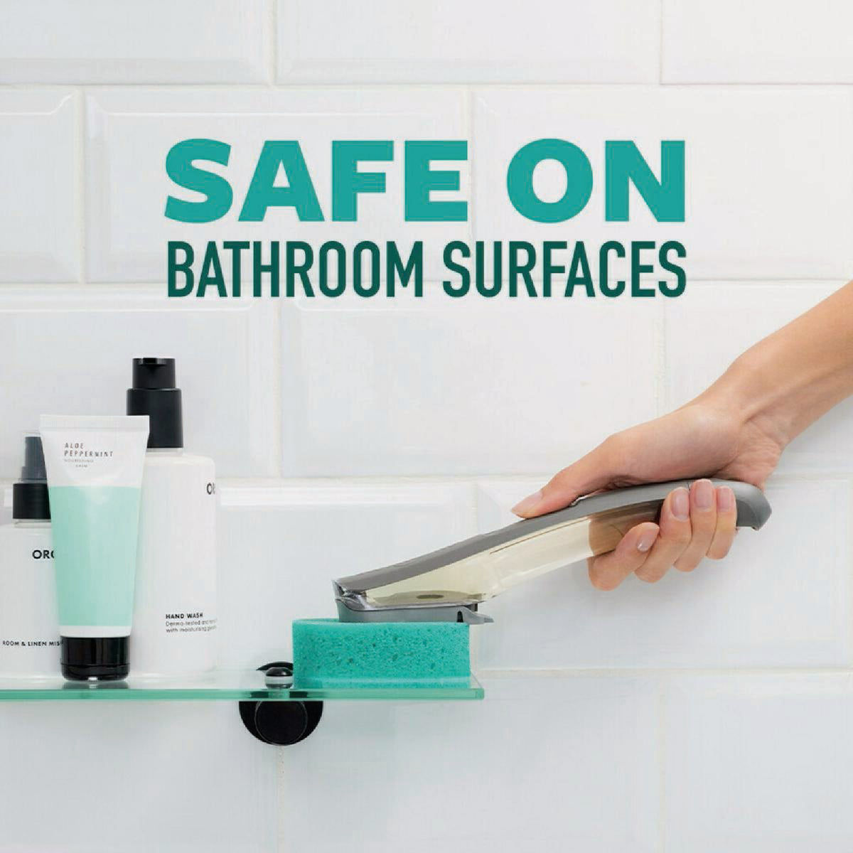 Scotch-Brite Swift Scrub Tub & Shower Wand | Do it Best