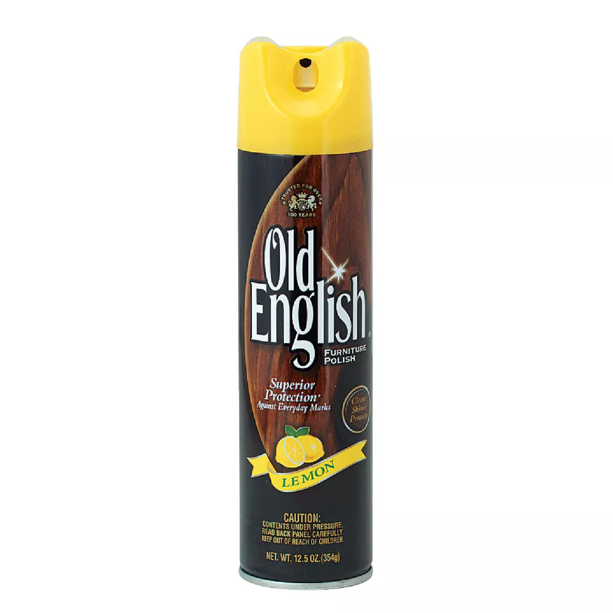 Old English 12.5 Oz. Lemon Wood Polish | True Value Hardware