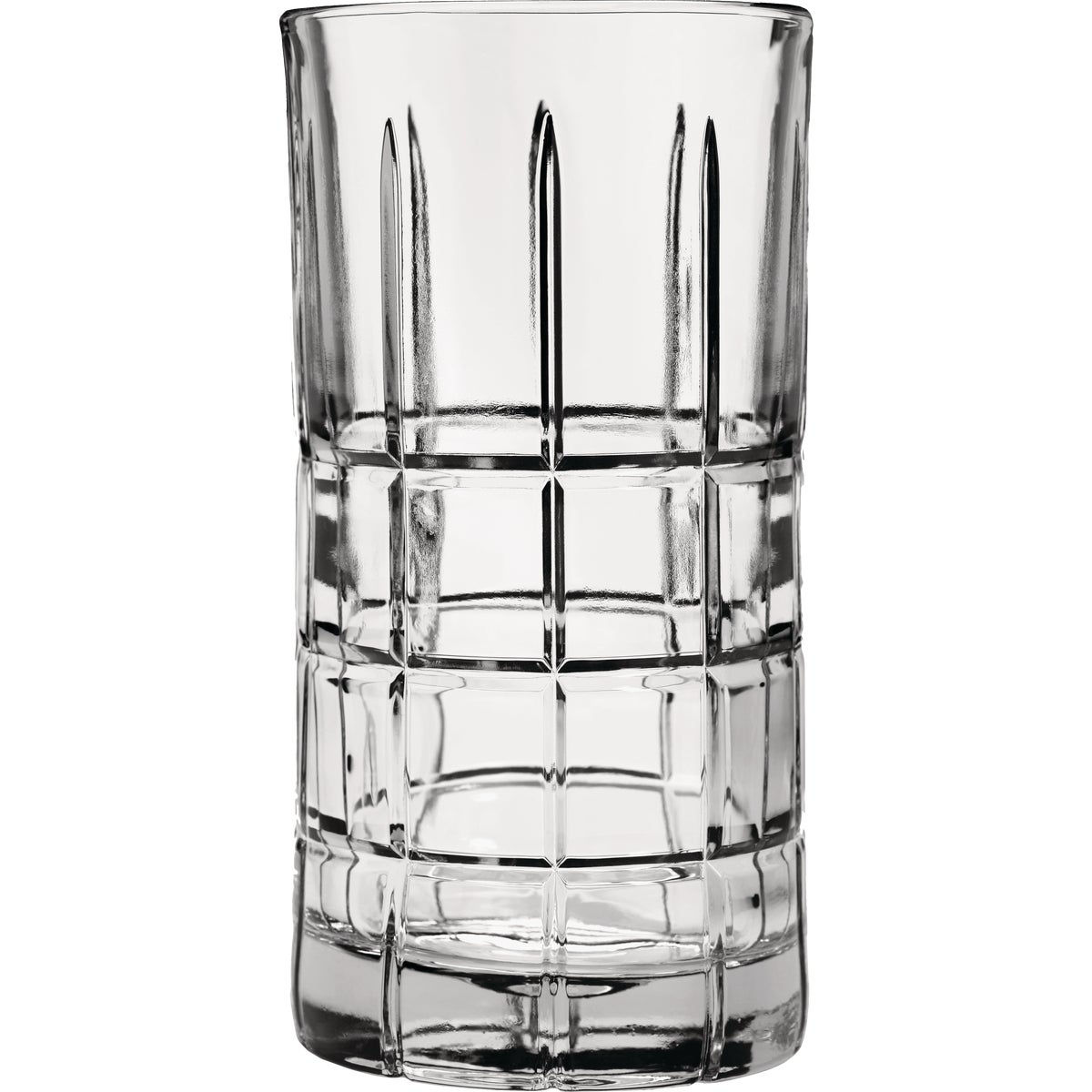Anchor Hocking Manchester 4-Piece 16 Oz. Tall Glass Drinkware Set | Do ...