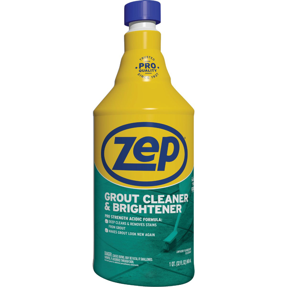 Zep 32 Oz. Grout Cleaner & Brightener | Do it Best