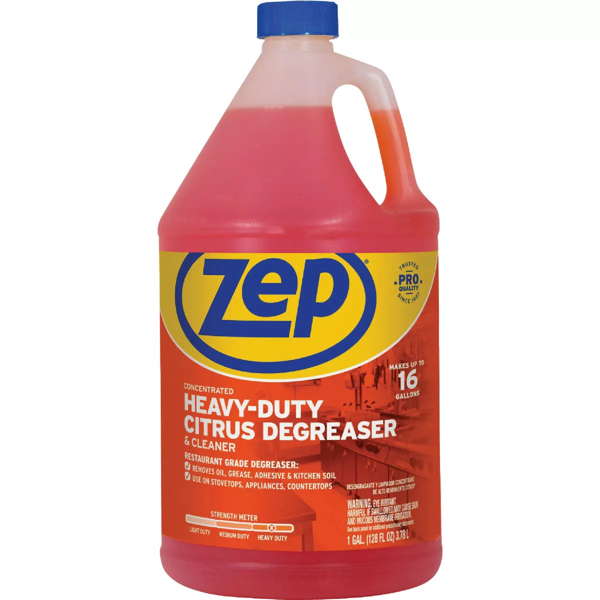 Zep 1 Gal. Citrus Liquid Cleaner & Degreaser | Do it Best