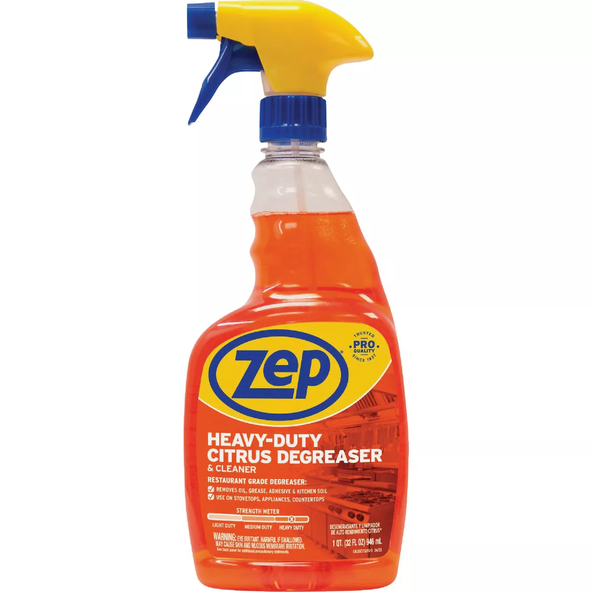 Zep 32 Oz. Citrus Liquid Cleaner & Degreaser | Do it Best