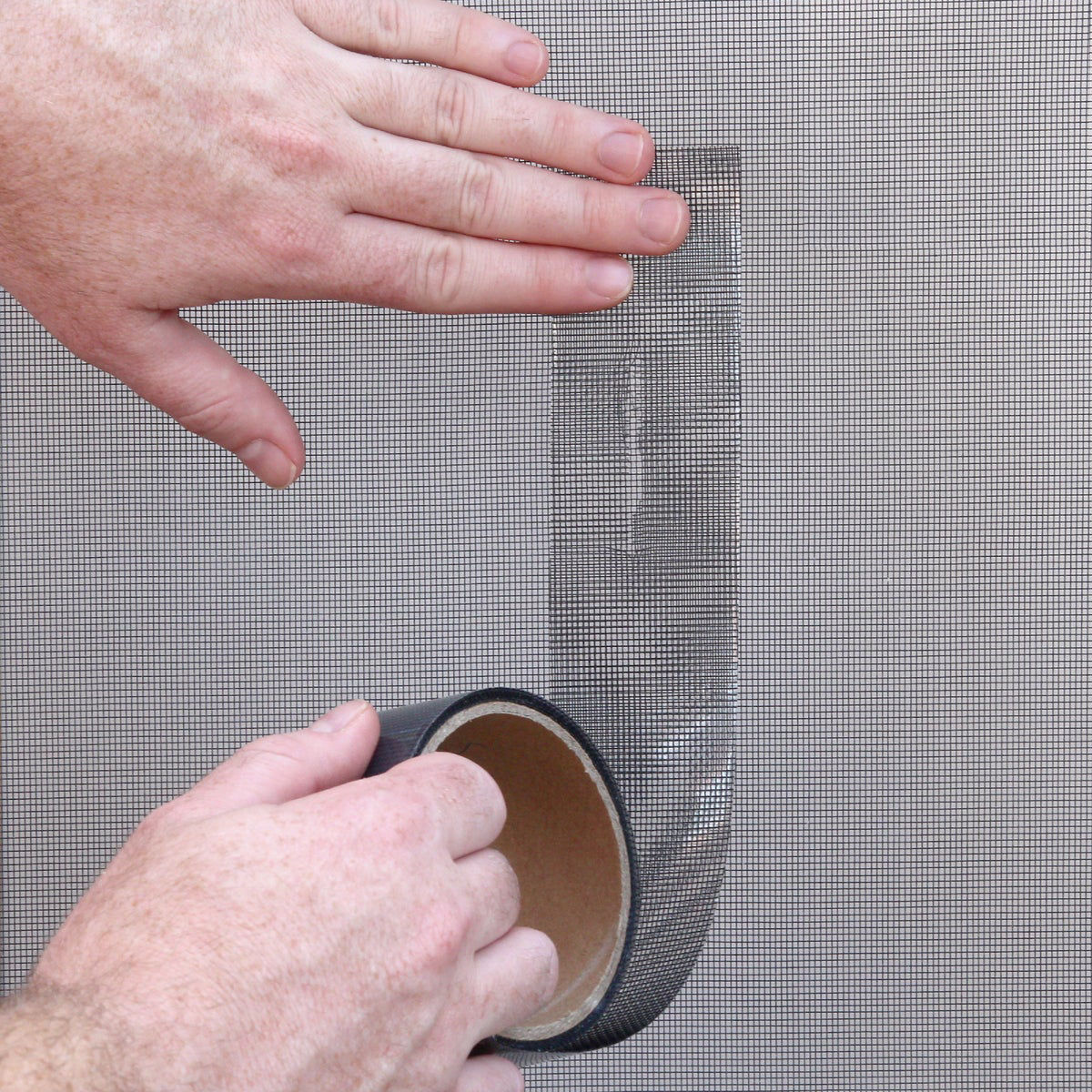 Magic Mesh 9 Ft. x 2 In. Screen Repair Tape | Do it Best