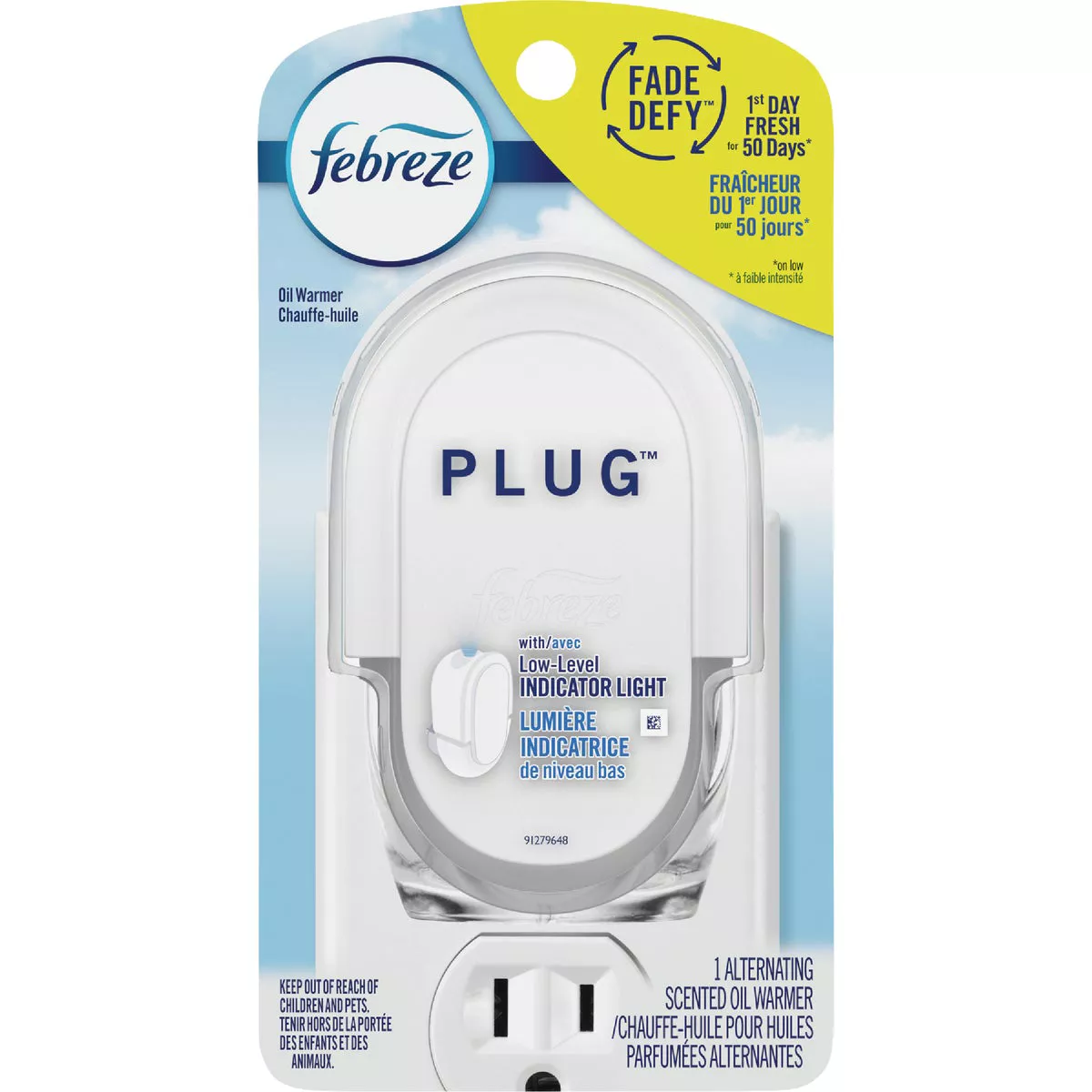 Febreze Plug Starter Kit Plug-In Air Freshener | Do it Best