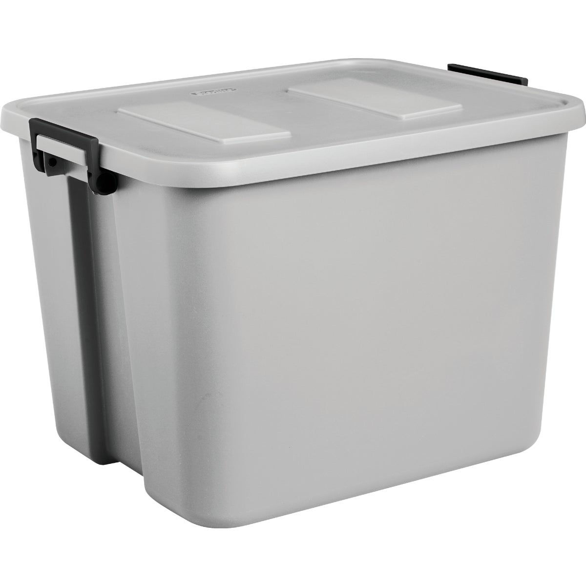 Sterilite 20 Gal. Cement Latch Tote | Do it Best