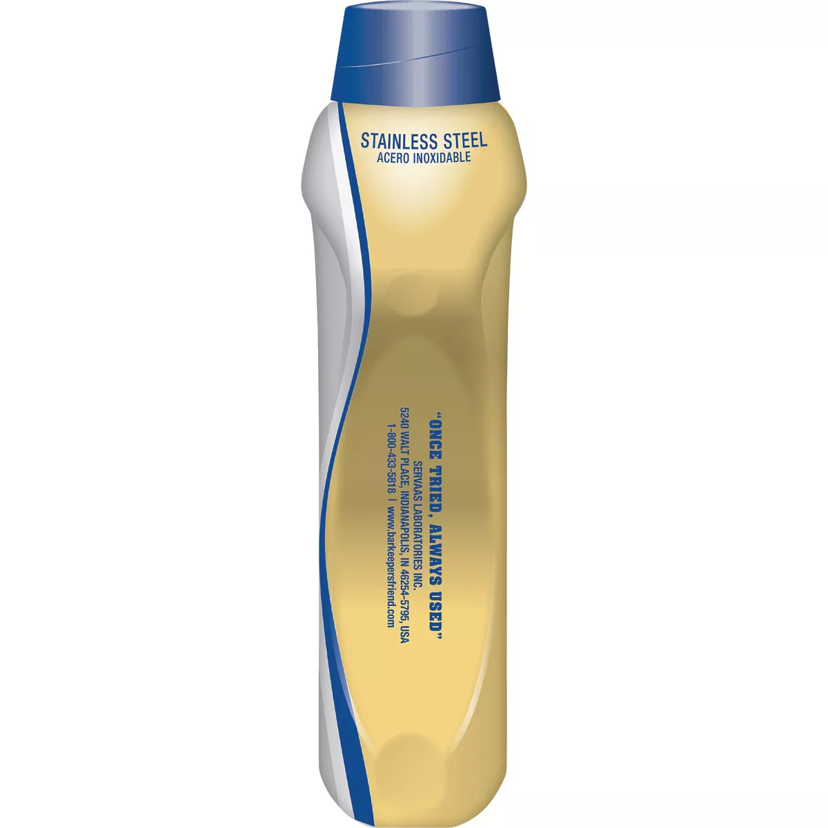 Bar Keepers Friend 26 Oz. Liquid Lime And Rust Remover | Do it Best