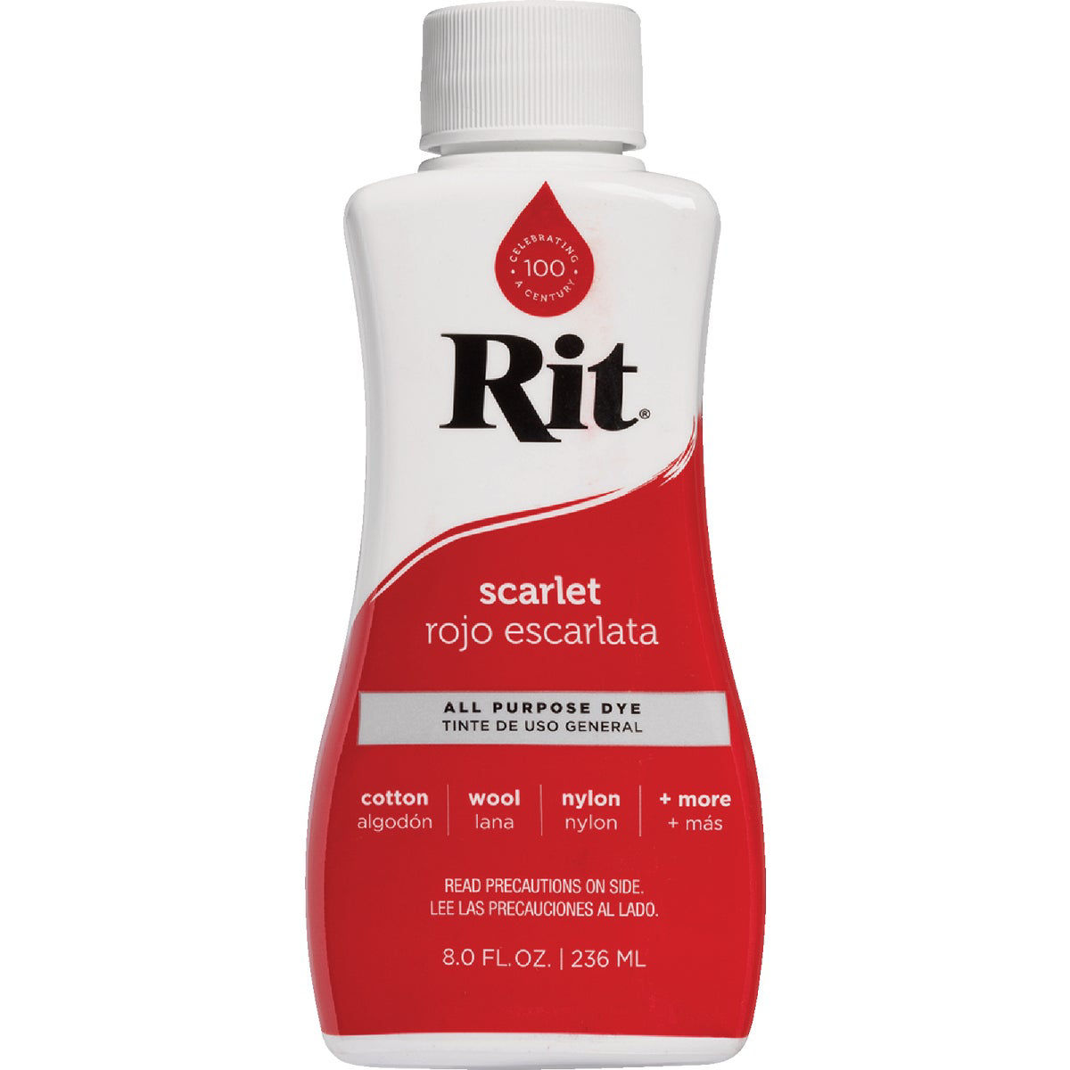 Rit 8 Oz. All Purpose Scarlet Liquid Dye | Do it Best