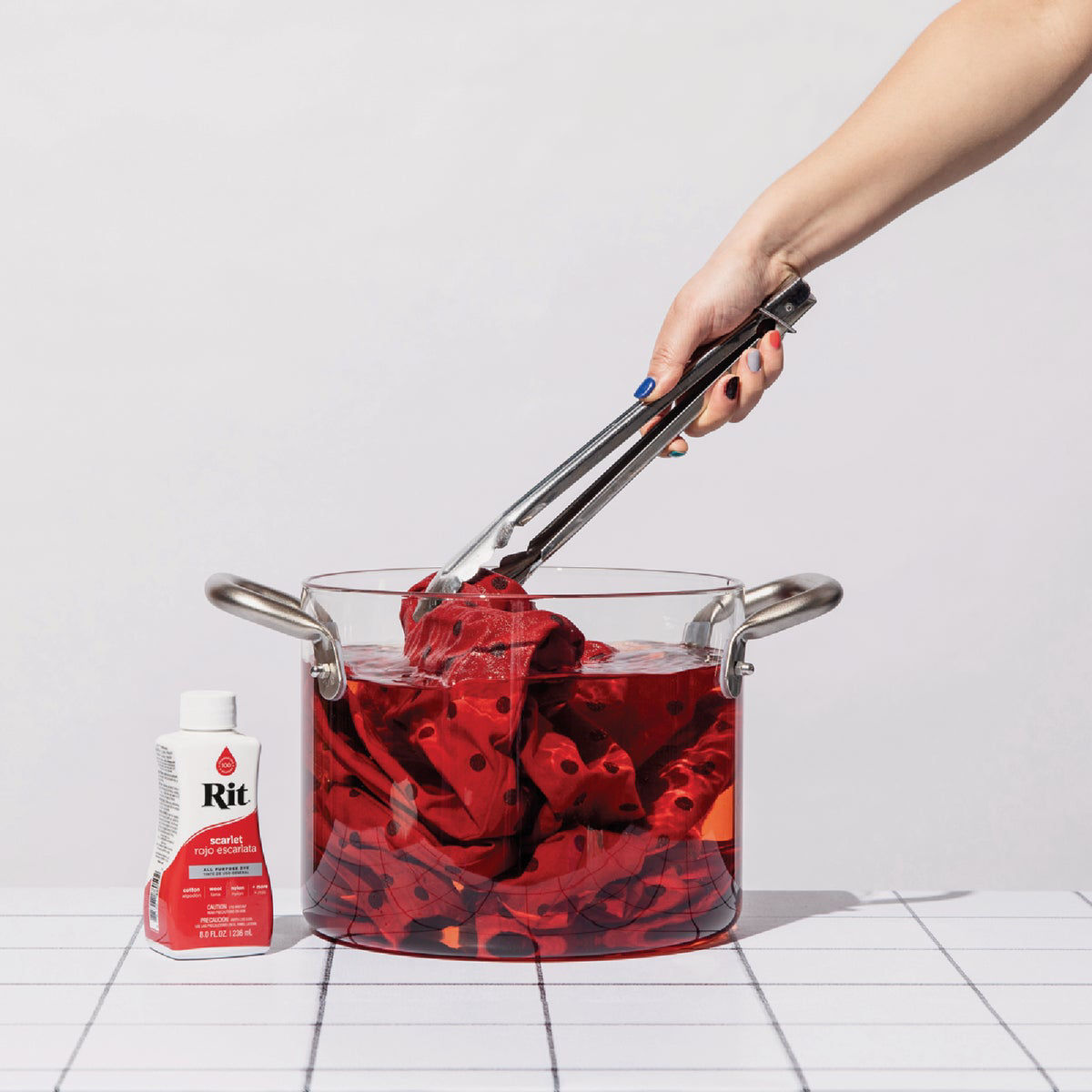 Rit 8 Oz. All Purpose Scarlet Liquid Dye | Do it Best