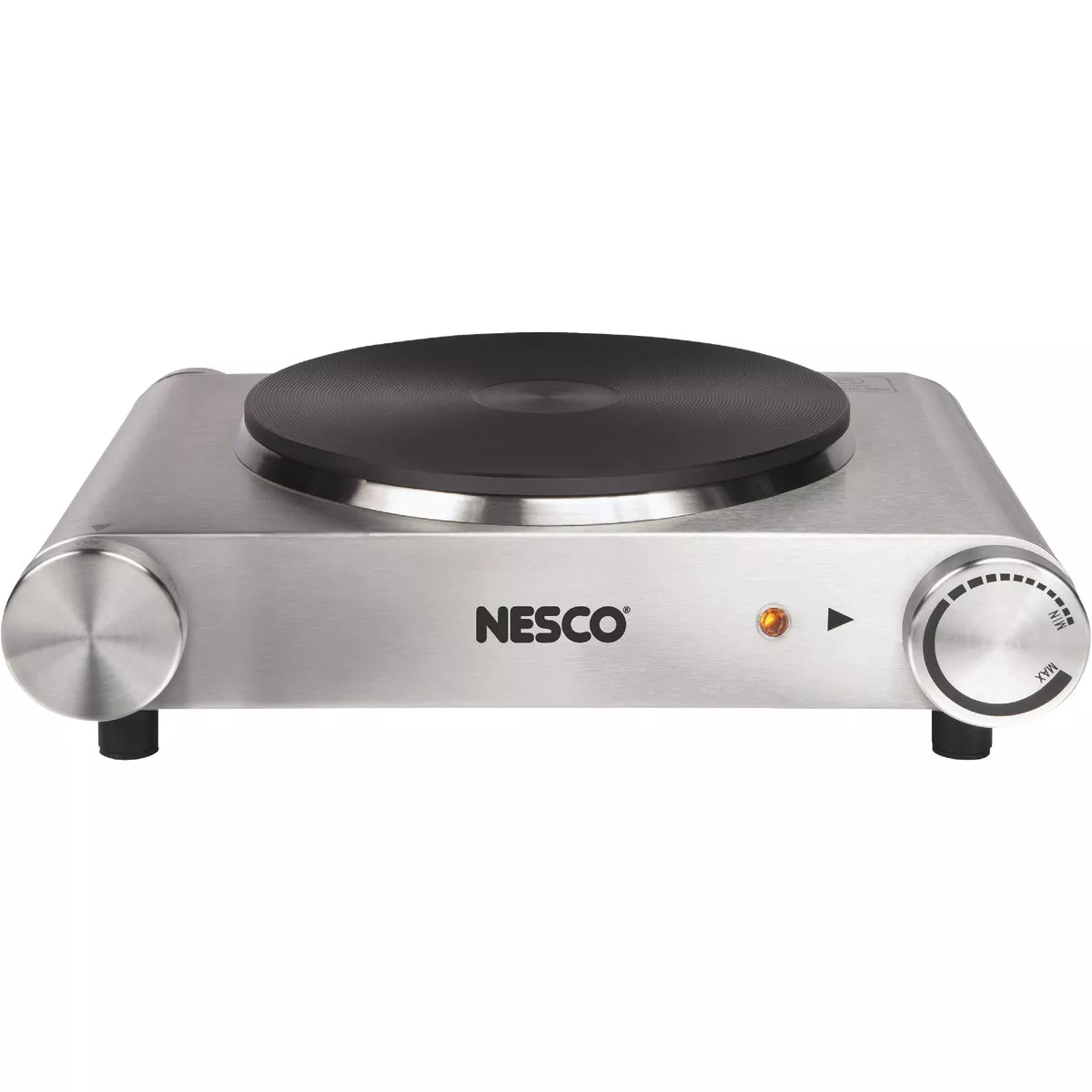 Nesco Single Hot Plate with Die Cast Burner | Do it Best