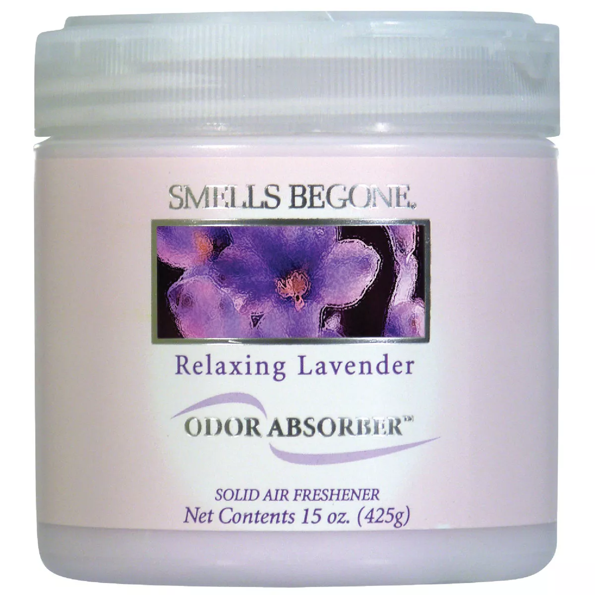Smells Begone 15 Oz. Relaxing Lavender Solid Air Freshener | Do it Best