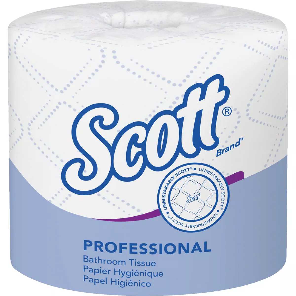 Scott Commercial Toilet Paper (80 Regular Rolls) | Do it Best