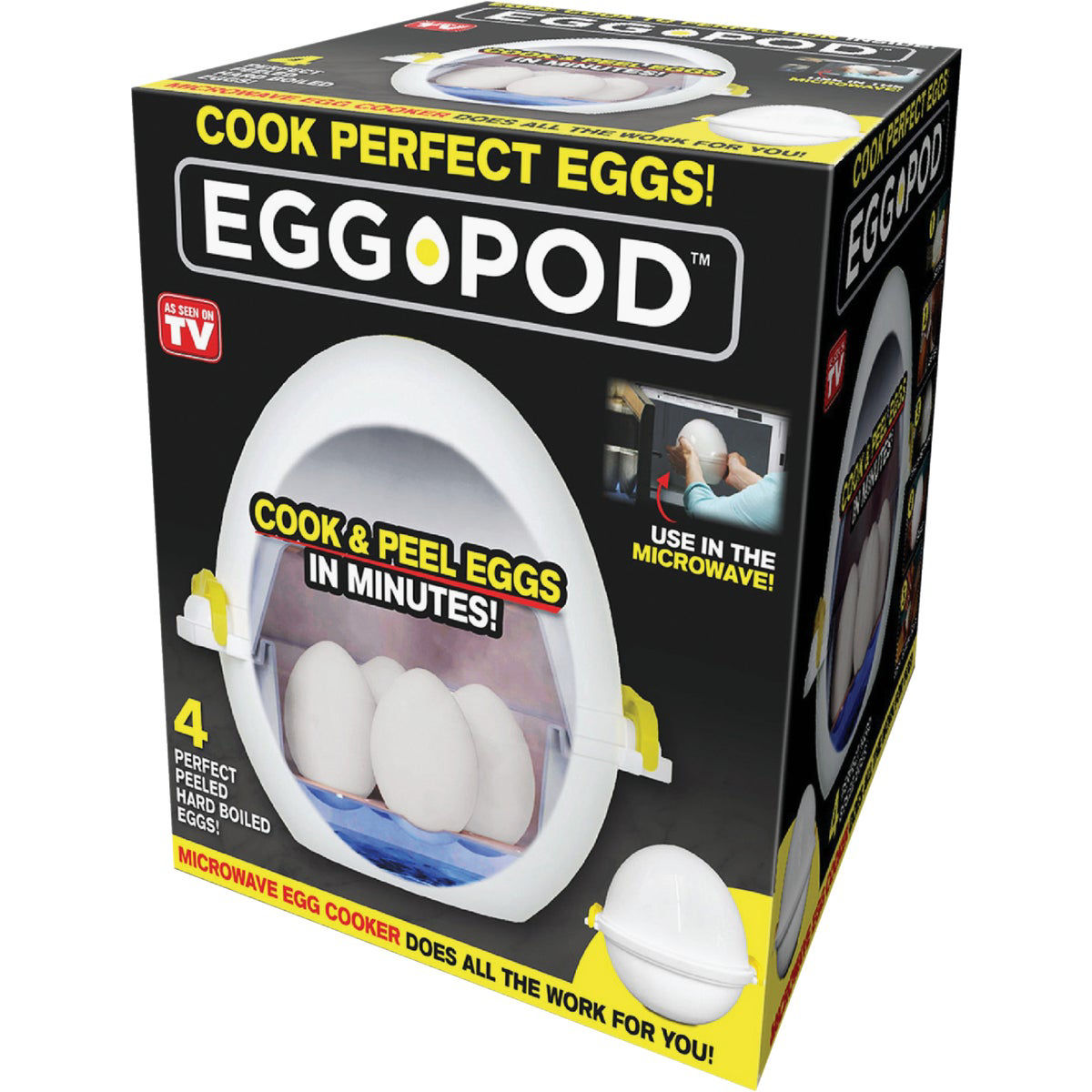 Egg Pod Microwave Egg Cooker | Do it Best
