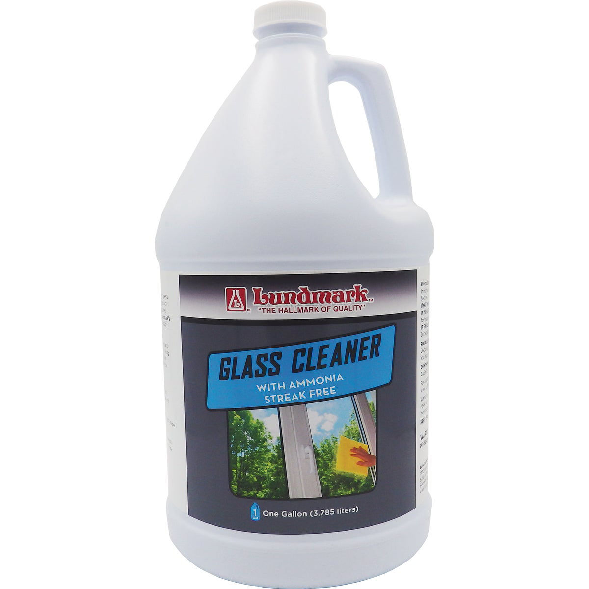 Lundmark 1 Gal. Glass & Surface Cleaner | Do it Best