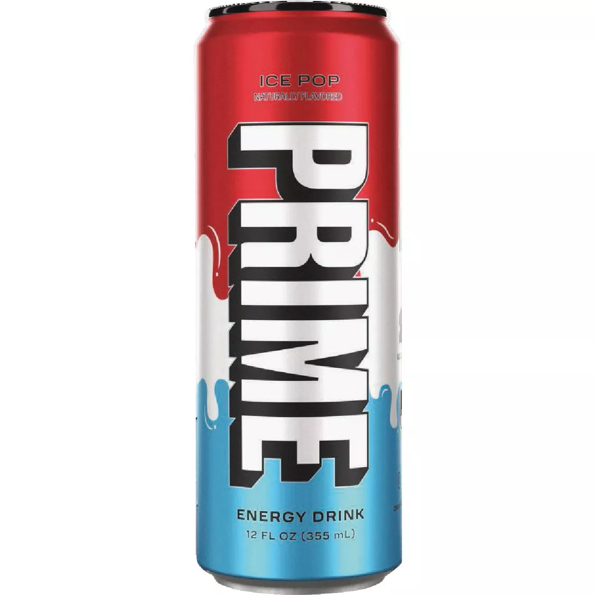 Prime 12 Oz. Ice Pop Energy Drink | True Value Hardware