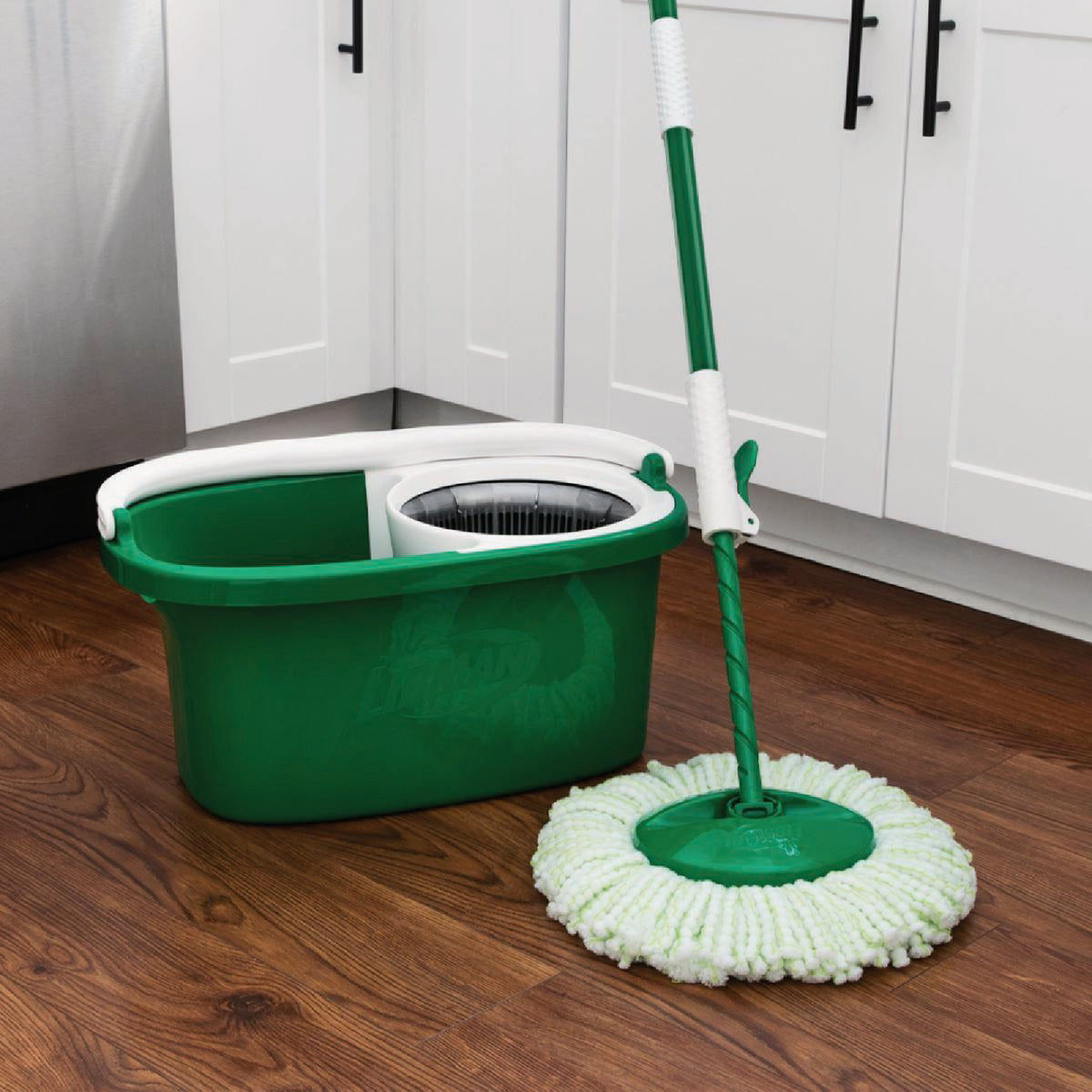 Libman Tornado Spin Mop & Bucket | Do it Best