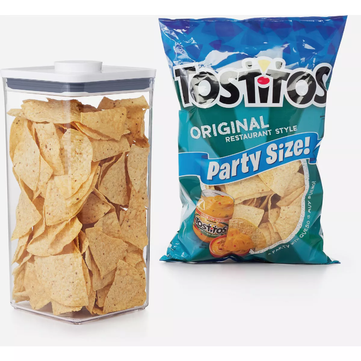 Oxo Good Grips POP Container - Big Square Tall | Do it Best