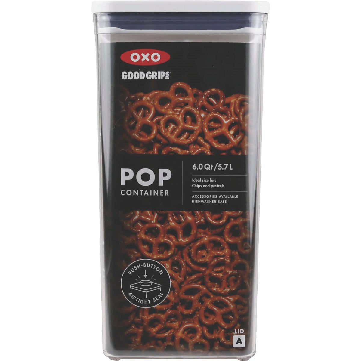 Oxo Good Grips POP Container - Big Square Tall | Do it Best