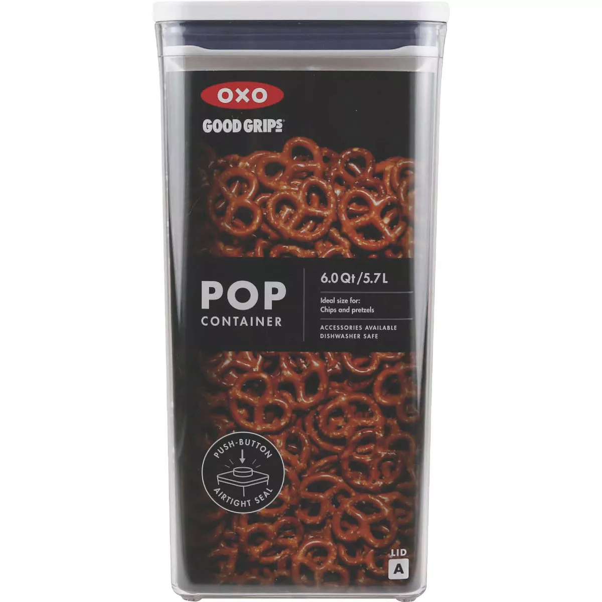 Oxo Good Grips POP Container - Big Square Tall | Do it Best