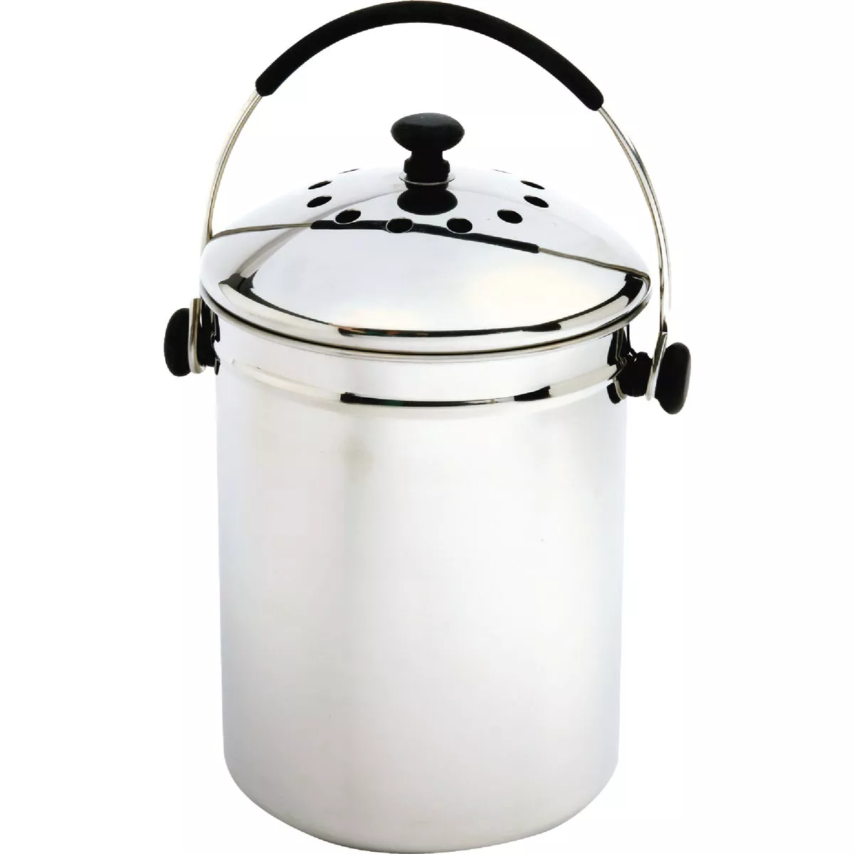 Norpro 1 Gallon Stainless Steel Compost Keeper | Do it Best