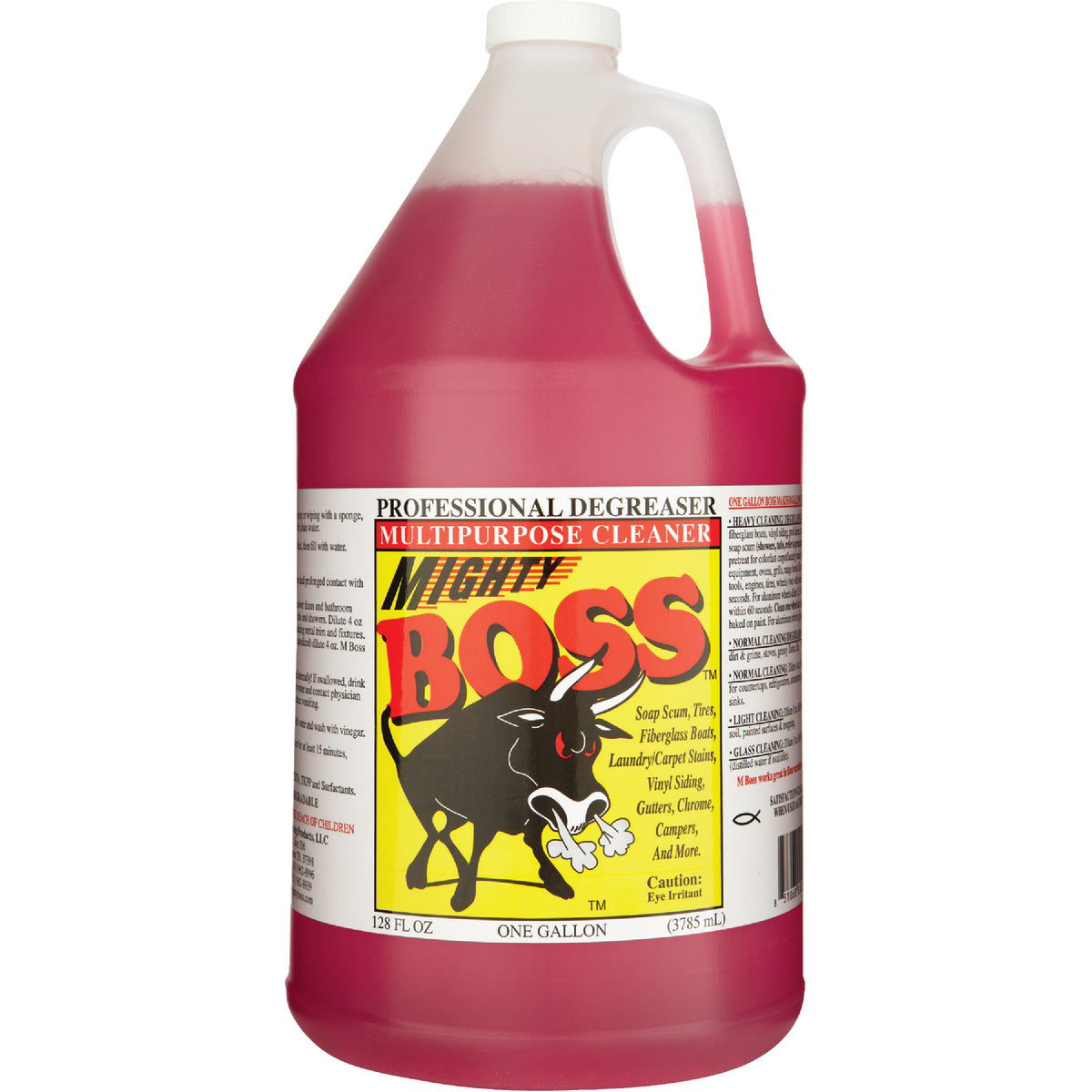 Mighty Boss 1 Gal. Liquid Cleaner & Degreaser | Do it Best