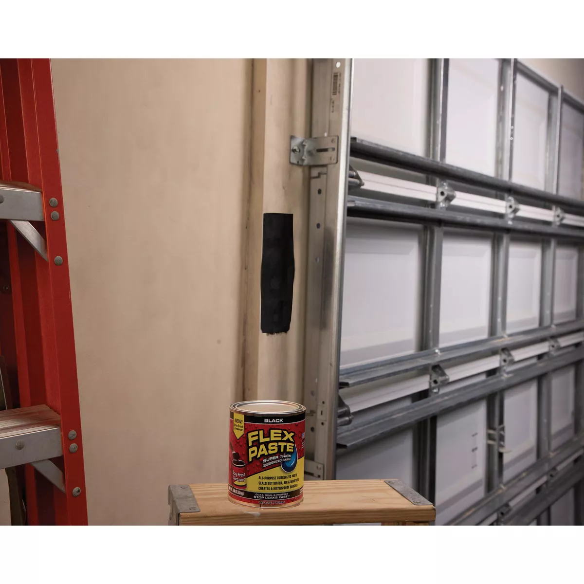 Flex Paste MAX 12 Lb. Black Sealer | Do it Best