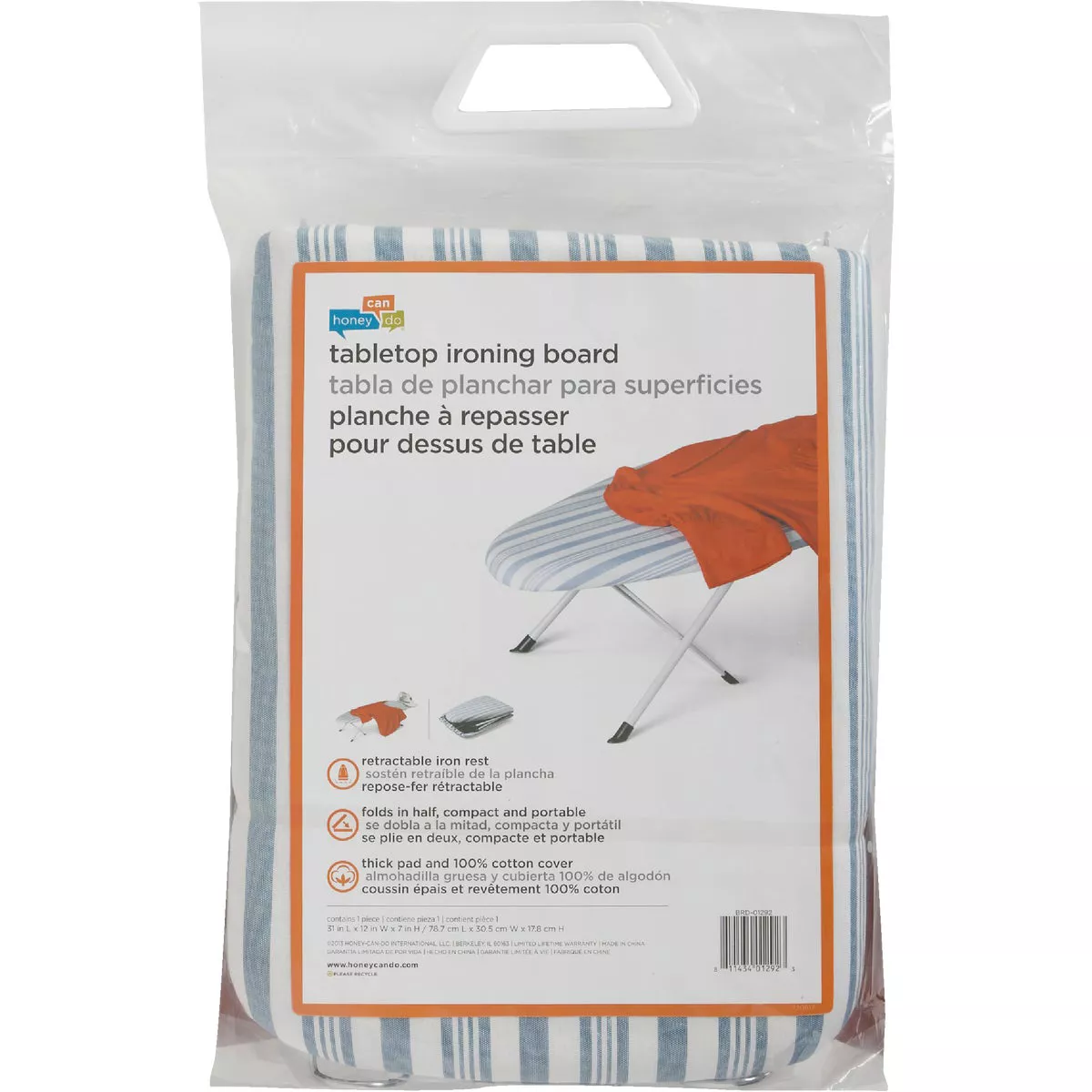 Polder Counter Top Ironing Board | Do it Best