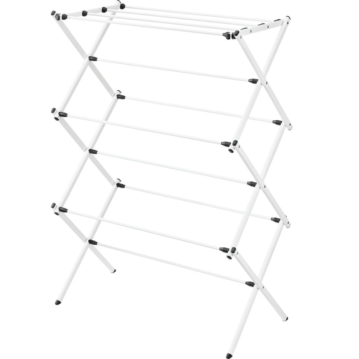 Whitmor 3-Tier Folding Drying Rack | Do it Best