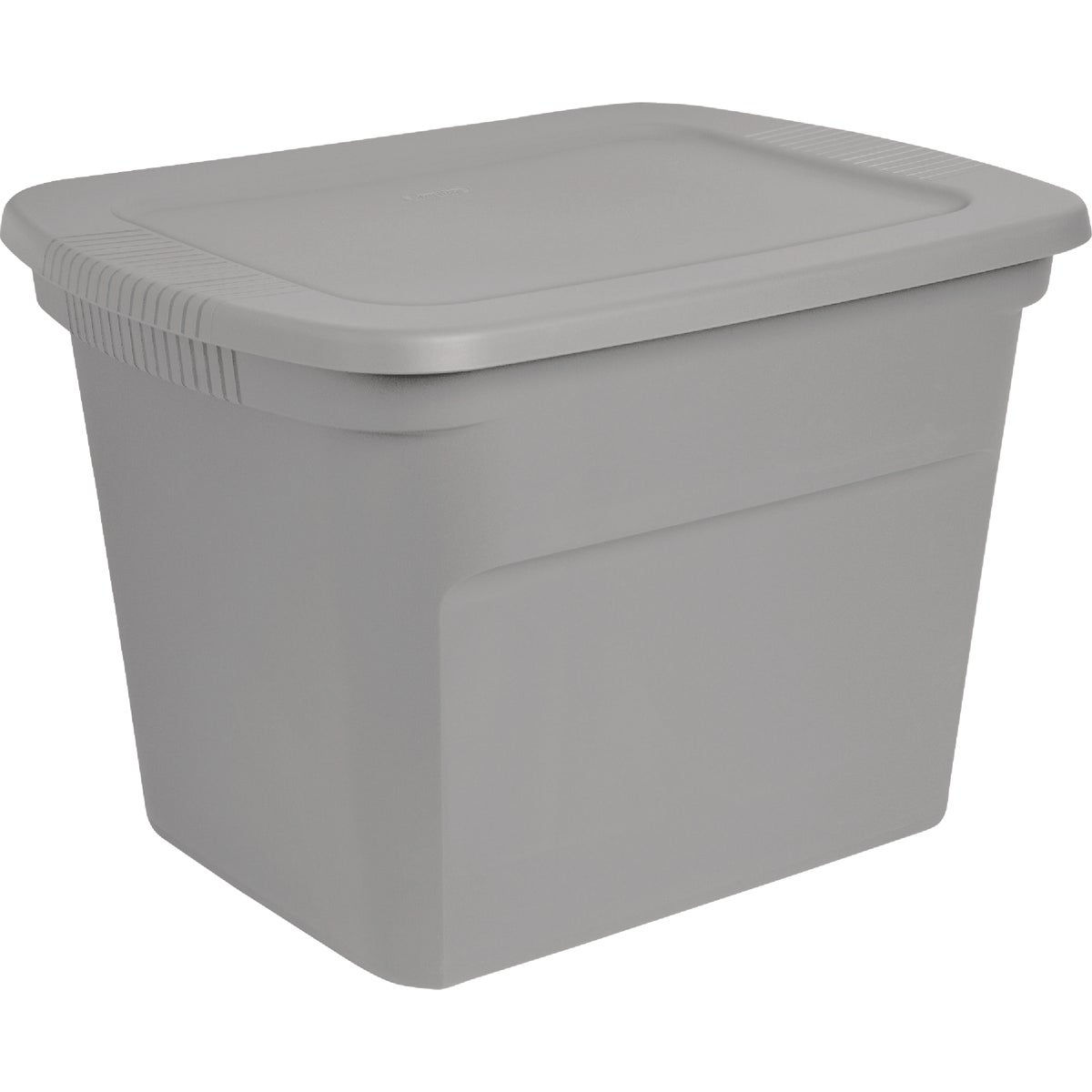 Sterilite 18 Gal./68L Cement Tote | Do it Best