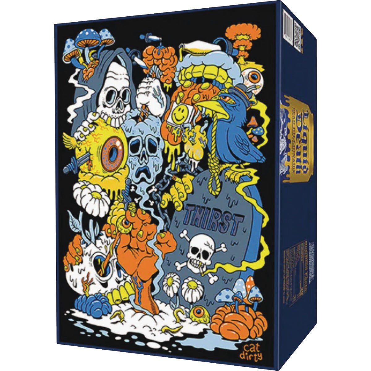 Liquid Death 19.2 Oz. Dead Billionaire Lemonade Tea | Do it Best