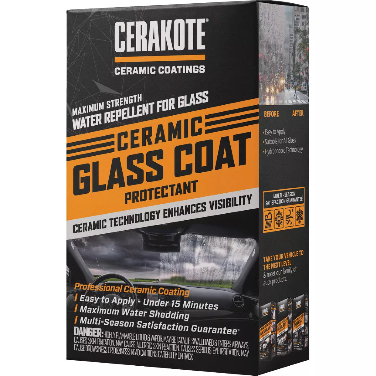 Cerakote Ceramic Glass Coat Protectant | Do it Best