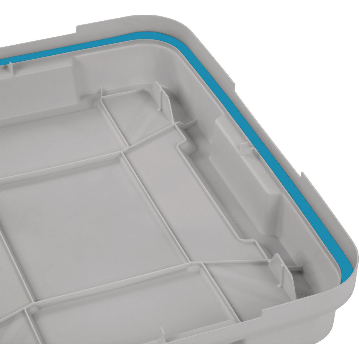 Sterilite 20 Gal./76L Cement Gasket Storage Tote | Do it Best