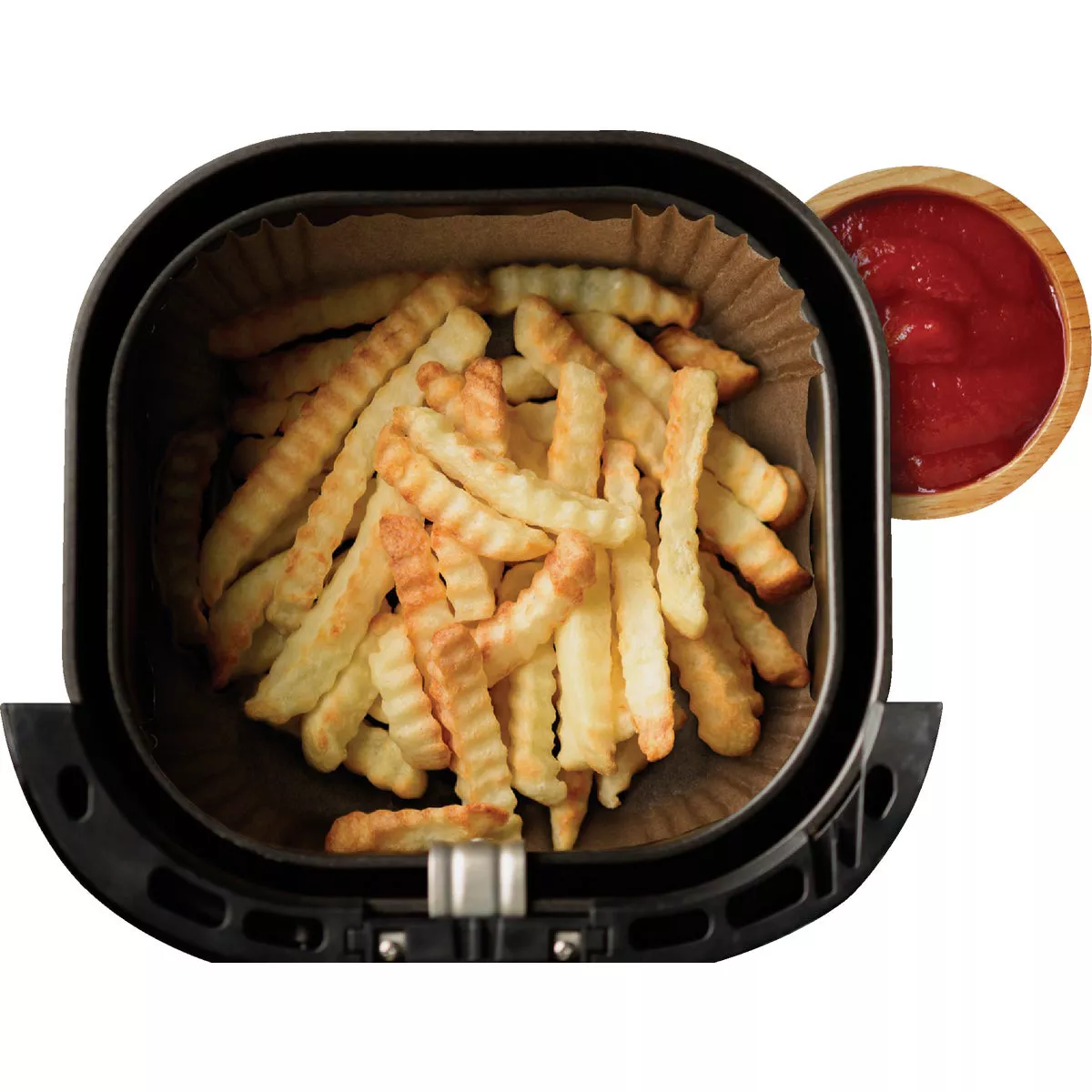 Core Home 7.9 In. Square Air Fryer Liners (75-Count) | True Value Hardware
